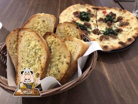 Меню Pizzeria Cavalese MOI, Северная Джакарта, Mall of Indonesia Ground ...