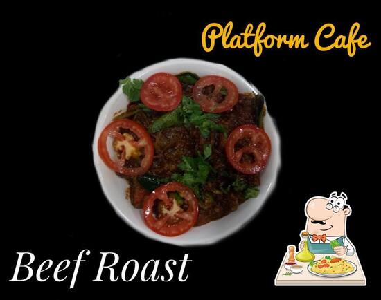 Platform Cafe, Vadakara - Restaurant reviews