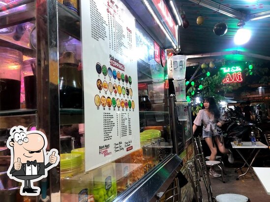 Menu at Quán Alifoodcorner, Ho Chi Minh City