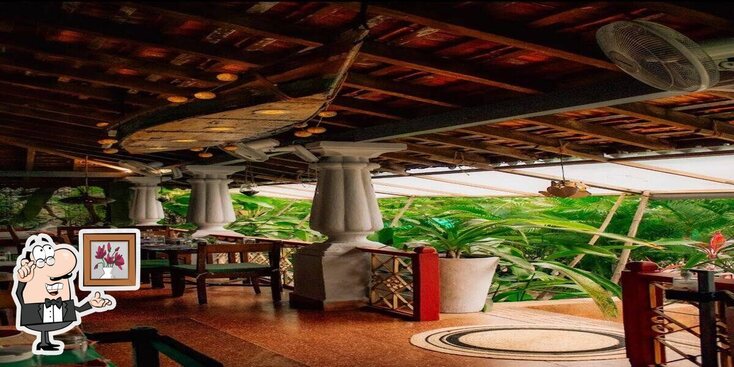 Menu at Sublime Goa, Assagao