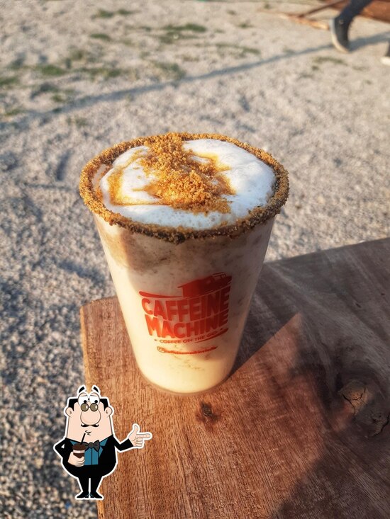 Caffeine Machine, Hyderabad - Restaurant menu, prices and reviews