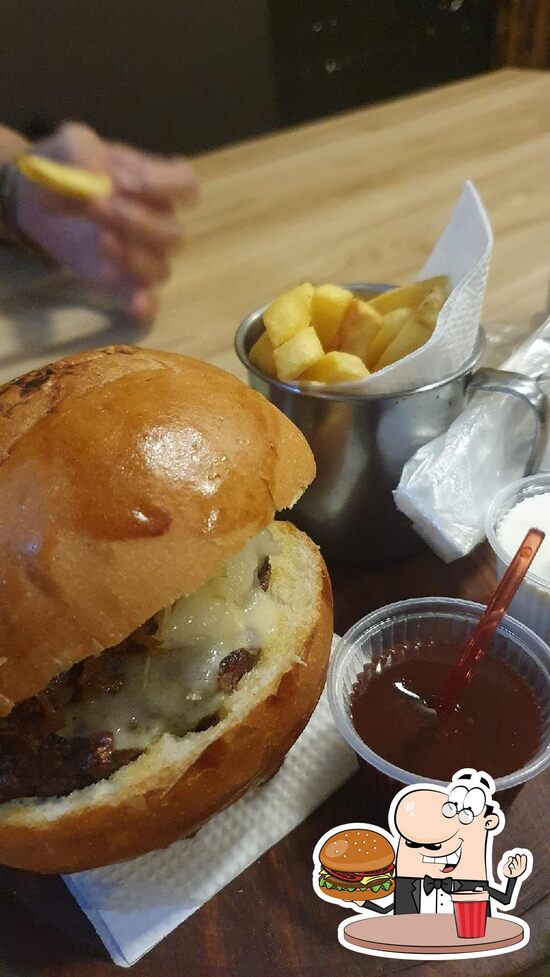 Roxy Burger restaurant, Brasil - Restaurant reviews