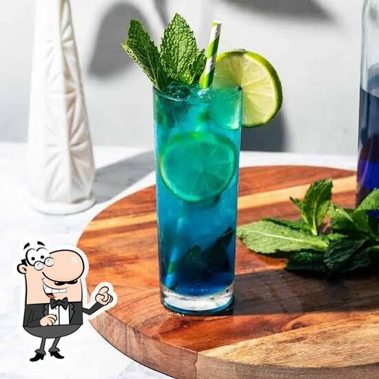 Liquid Cafe, Delhi - Restaurant menu, prices and reviews