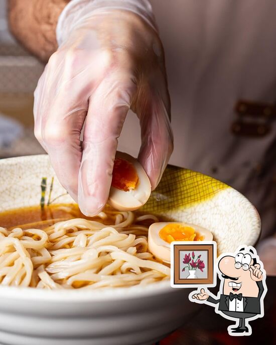 Yuki Ramen (Saldanha), Lisbon - Restaurant menu, prices and reviews