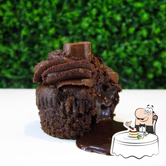 Oh My Cake!, Randburg, Cedar Square Shopping Centre - Restaurant menu ...