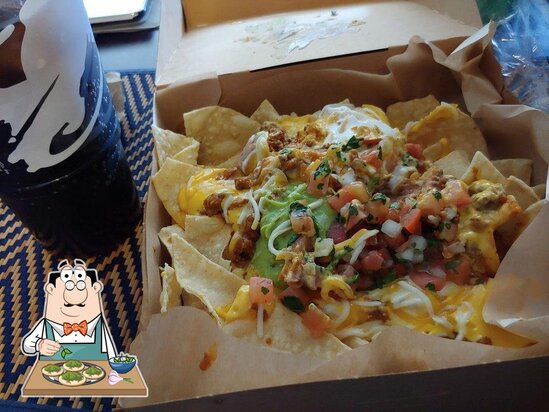 Taco Bell, 9410 E Golf Links Rd in Tucson - Restaurant menu and reviews