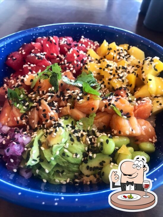 Poke Poke restaurant, Nuevo Vallarta - Restaurant reviews