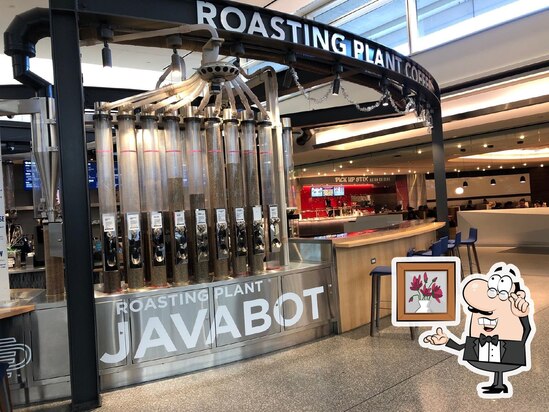 Roasting Plant Coffee in South San Francisco - Restaurant reviews