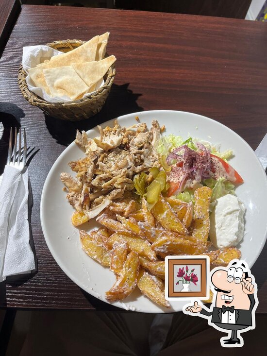 Snack El Balad, Amiens - Restaurant menu, prices and reviews