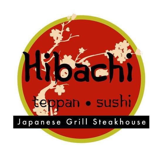 Menu at Hibachi Japanese Steak and Seafood House restaurant, West Covina
