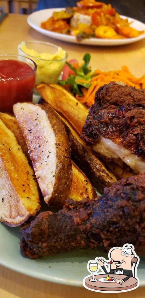 A Taste of Bim Caribbean Cuisine in Eureka - Restaurant menu and reviews