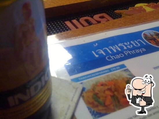 Carta del restaurante Chao Phraya, Chihuahua, Calle 15