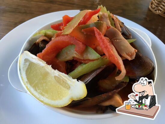 Alpha Patio restaurant, Olenivka - Restaurant reviews