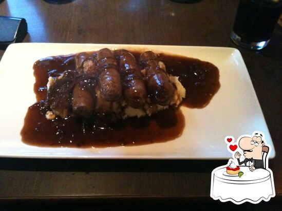 Beech Tree Inn in Killearn - Restaurant menu and reviews