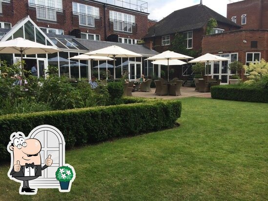 Menu at Beeches Restaurant, Gerrards Cross