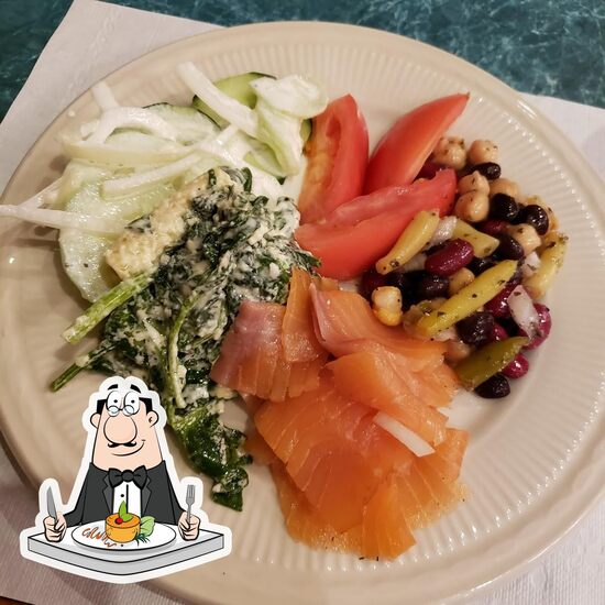 Big Foot Inn Restaurant in Harvard - Restaurant menu and reviews