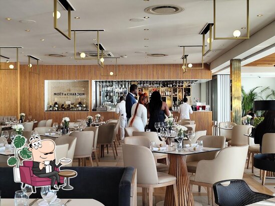 Bilboa by Kove Collection, Cape Town - Restaurant menu, prices and reviews