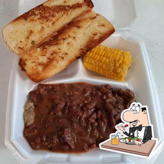 Bobby Loc's Seafood and Smokes, Benton - Restaurant menu, prices and ...