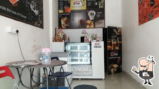 Menu at CHICHA CHAI, Sultanabad