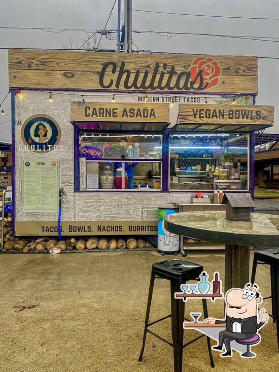 CHULITAS TACOS, Sisters - Restaurant menu, prices and reviews