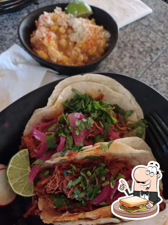 Menu at DAILY TACO + CANTINA restaurant, Thiensville