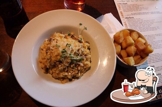 Fitzroy's in Londonderry - Restaurant menu and reviews