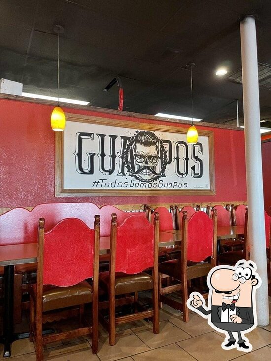 Guapo’s Mexican Grill, Newport News - Restaurant menu, prices and reviews