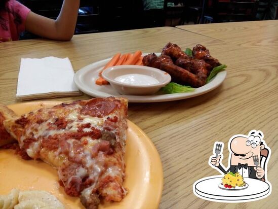 Carta del restaurante Home Run Pizza Buffet, Mexicali