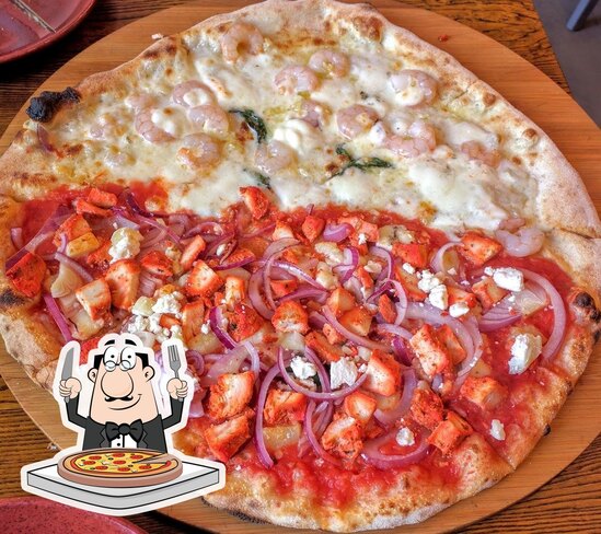 Kitchen Pizzeria, London - Restaurant menu, prices and reviews