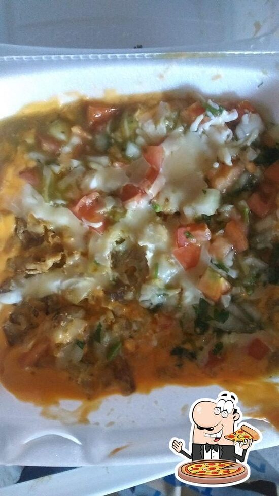 Carta del restaurante La Picosita (Food Truck), Lodi