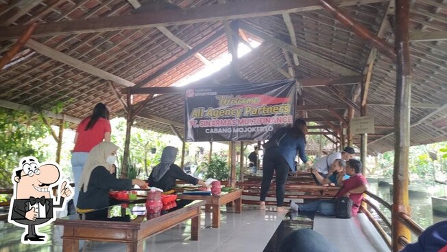 Menu at Lesehan Redjo Joyo Mojokerto restaurant, Mojokerto