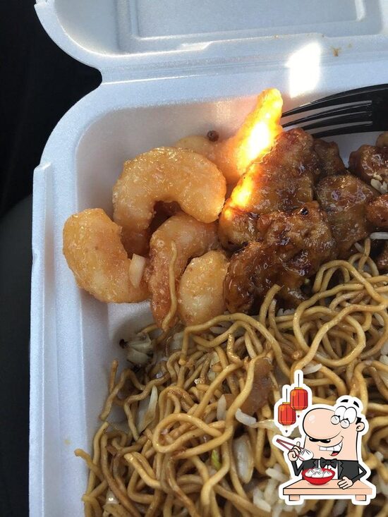Panda Express, 6733 N Riverside Dr Suite 111 in Fresno - Restaurant ...