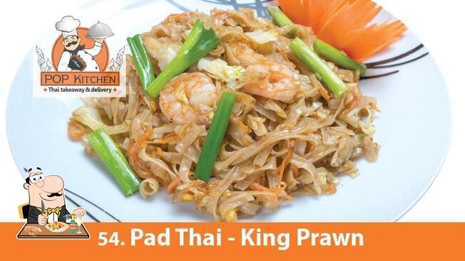 Pop Kitchen Takeaway, Edinburgh - Restaurant menu, prices and reviews