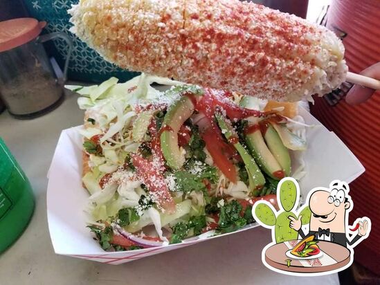 Roasted Corn Stand, 13614 Ambaum Blvd SW in Burien - Restaurant menu ...