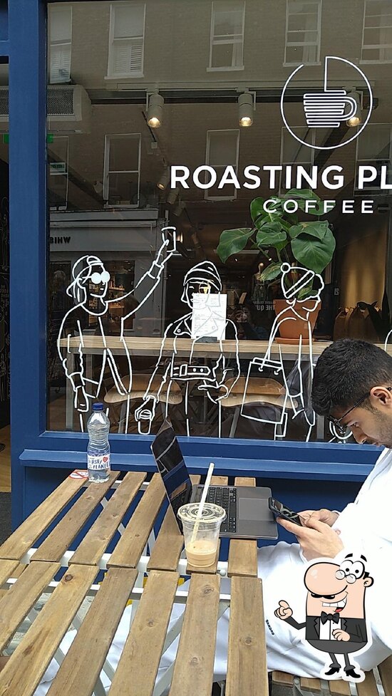 Roasting Plant Coffee, 46 S Molton St in London - Restaurant reviews