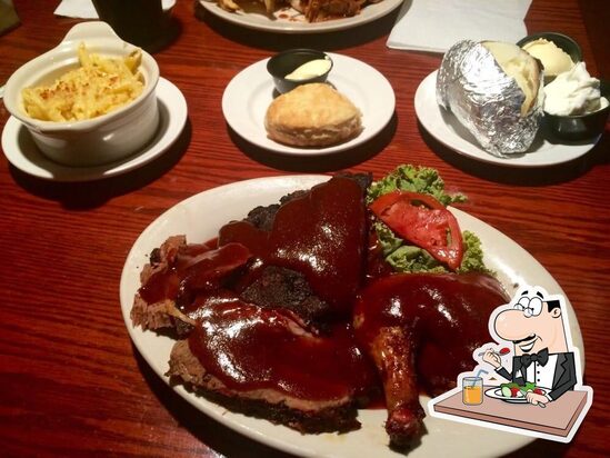 Sublette's Ribs, Monticello - Restaurant menu, prices and reviews