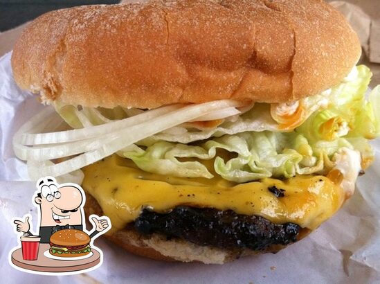 W & M Bar B-Q Burger in Honolulu - Restaurant menu and reviews