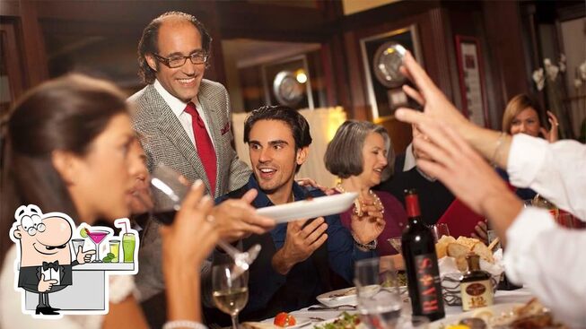 Rao's in Las Vegas - Restaurant menu and reviews