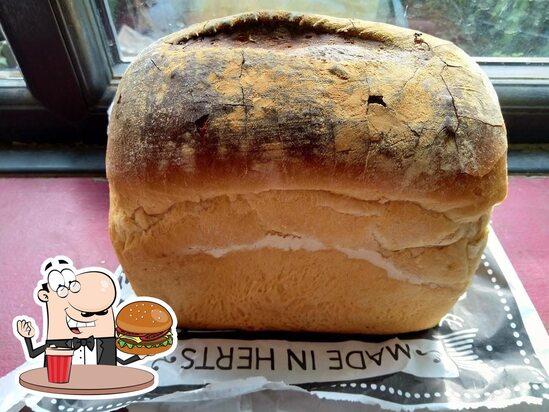 Tony's Bakery, Kidderminster - Restaurant menu, prices and reviews