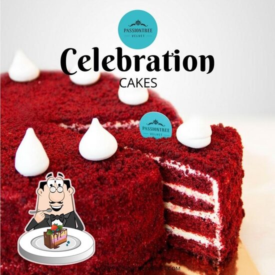 Passiontree Velvet, Robina - Restaurant menu, prices and reviews