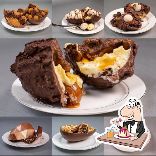 Menu em Simone Motta Cake Design restaurante, Aracaju
