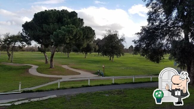 Dryden Park Golf Course in Modesto - Restaurant reviews