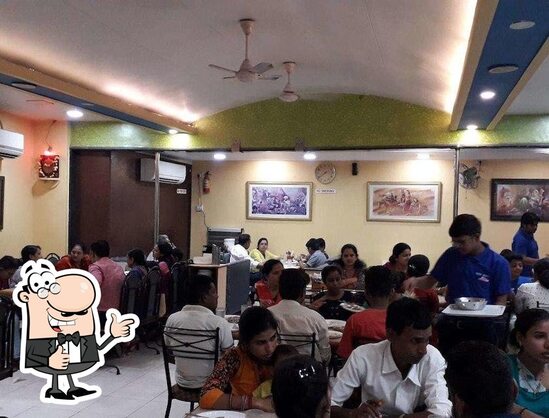 Menu at Alka Sagar Restaurant, Vadodara, Gf/1-4