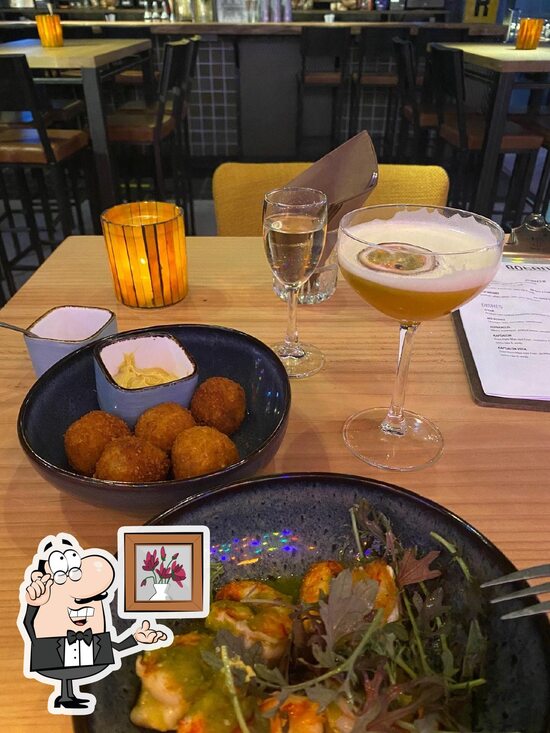 Cocktailbar & Restaurant Botanero, Rotterdam - Speisekarte, Preise und ...
