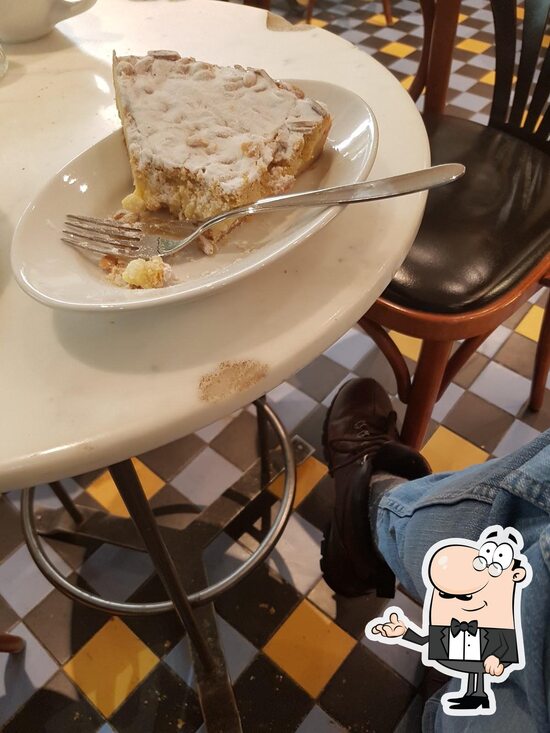 Caffè Spettacolo, Zürich, Sihlquai - Restaurant reviews