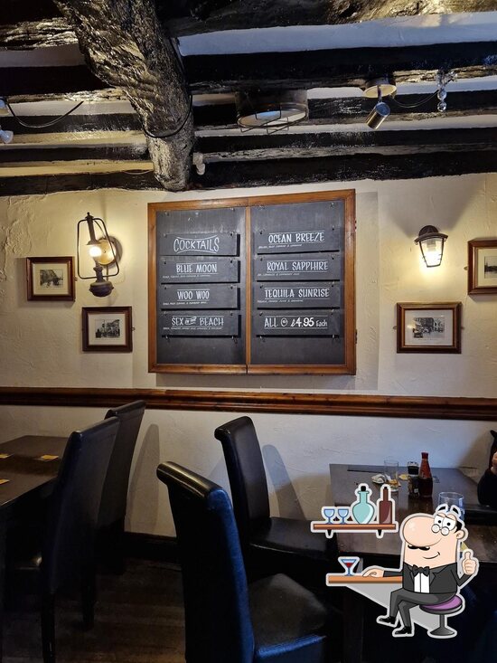 Farriers Arms, Worcester - Restaurant menu, prices and reviews