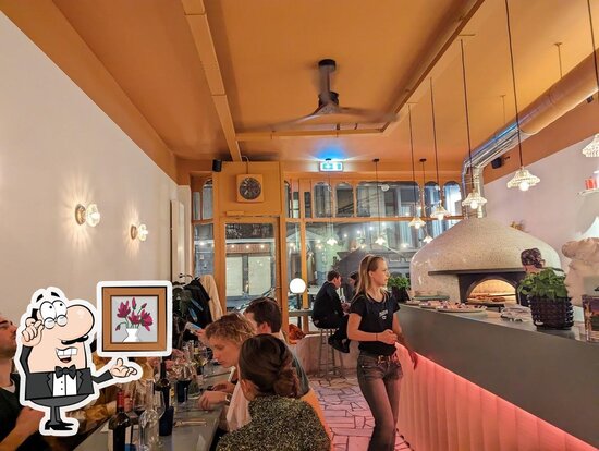 Volta Supper Club, Ixelles - Menu du restaurant et commentaires