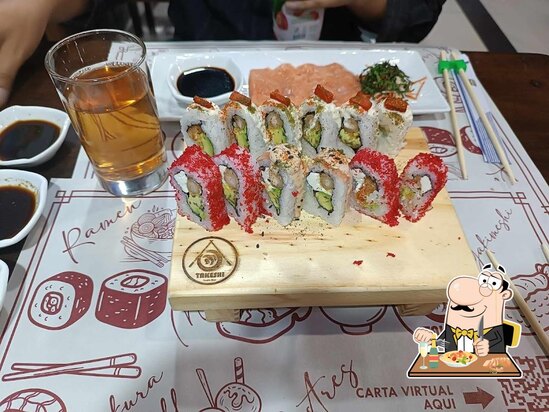 Takeshi sushi Bar, La Merced - Menú del restaurante, precios y reseñas