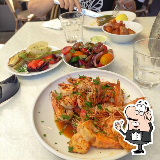 Batshon, Tel Aviv-Yafo - Restaurant menu, prices and reviews