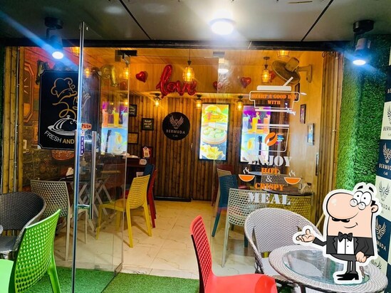 Bermuda cafe, New Delhi - Restaurant menu, prices and reviews